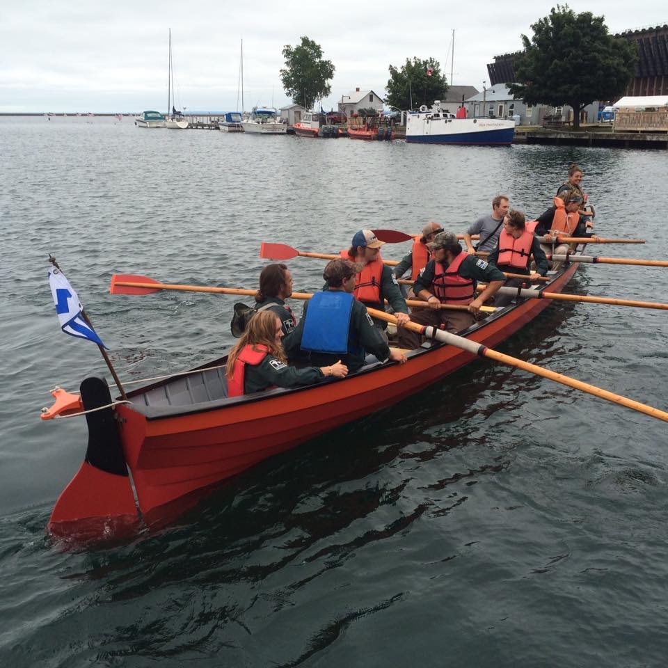 Marquette Harbor Tour